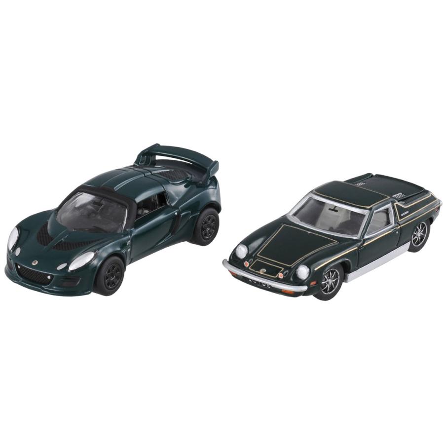 トミカ トミカリミテッド TL ロータス 2MODELS : ぽちっとほわっと - 通販 - Yahoo!ショッピング