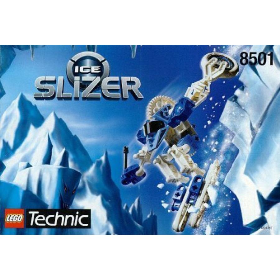 Lego Technic Throw Bots 8501 Ski : ぽちっとほわっと - 通販 - Yahoo!ショッピング