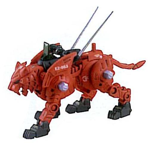 ZOIDS 063 ガンタイガー : ぽちっとほわっと - 通販 - Yahoo!ショッピング