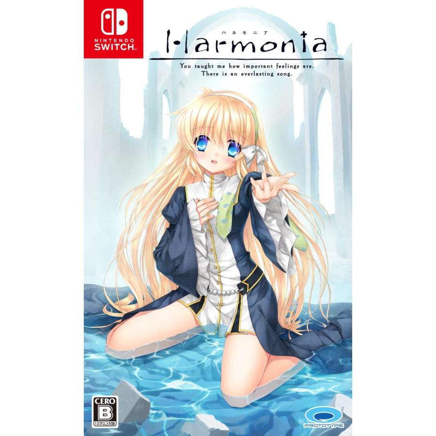 Harmonia - Switch : ぽちっとほわっと - 通販 - Yahoo!ショッピング