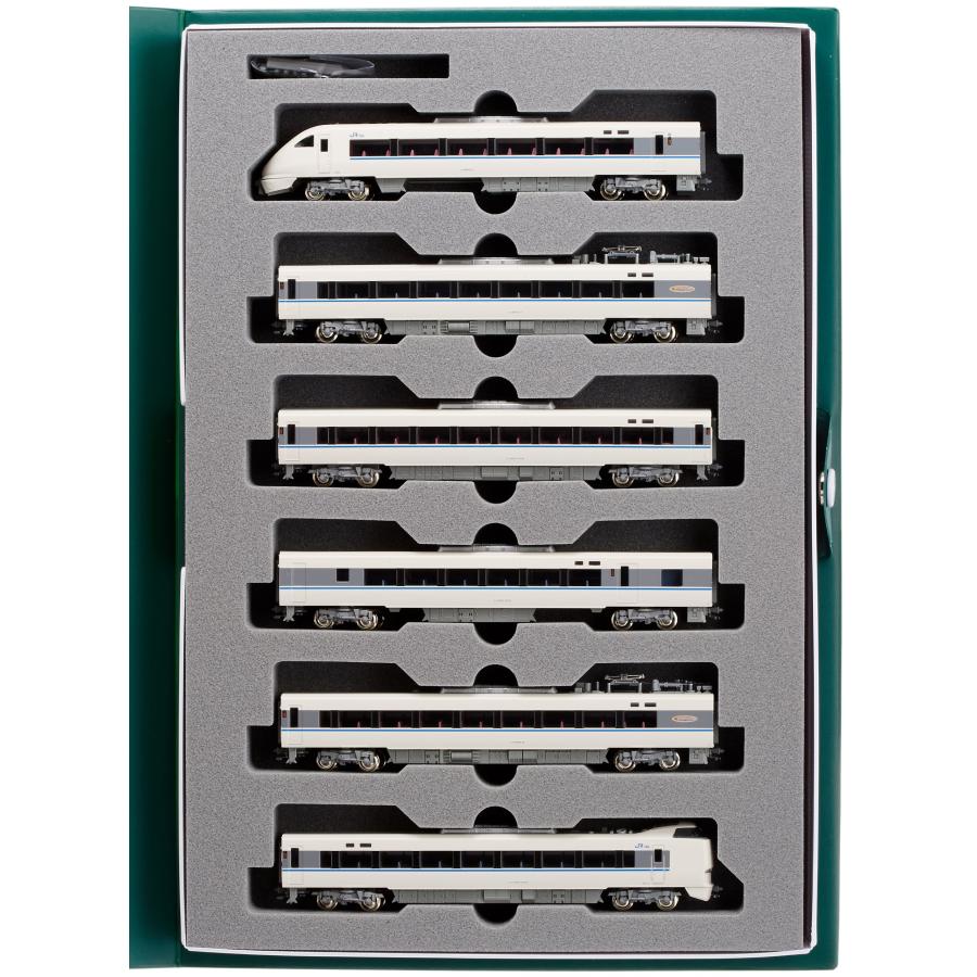 KATO Nゲージ 683系 サンダーバード 基本 6両セット 10-555 鉄道模型 電車 : ぽちっとほわっと - 通販 - Yahoo!ショッピング