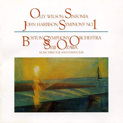 Olly Wilson: Sinfonia: John Harbison: Symphony No. 1 : ぽちっとほわっと - 通販 - Yahoo!ショッピング