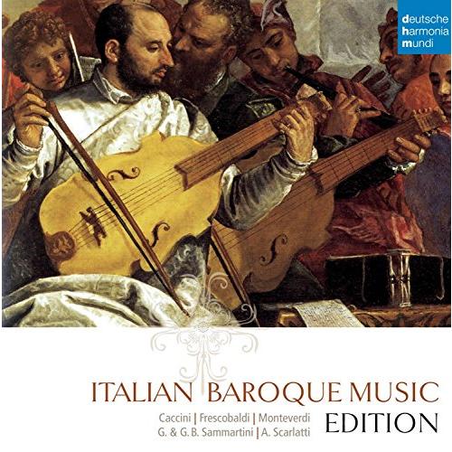 Italian Baroque Music Edi : ぽちっとほわっと - 通販 - Yahoo!ショッピング