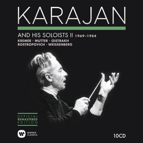 Karajan and His Soloists : ぽちっとほわっと - 通販 - Yahoo!ショッピング