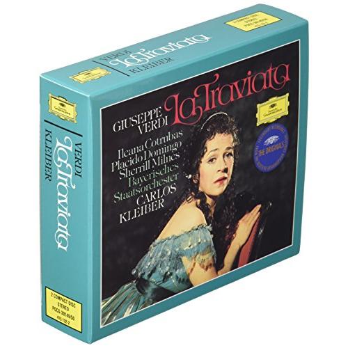 ヴェルディ:椿姫 全曲 : ぽちっとほわっと - 通販 - Yahoo!ショッピング