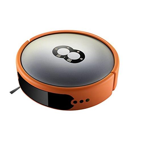 Xrobot ロボット型クリーナー INXNI(インクスニィ) オレンジ X533-D : ぽちっとほわっと - 通販 - Yahoo!ショッピング