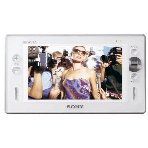 ソニー 5V型 液晶 テレビ ブラビア XDV-S700(W) : ぽちっとほわっと - 通販 - Yahoo!ショッピング