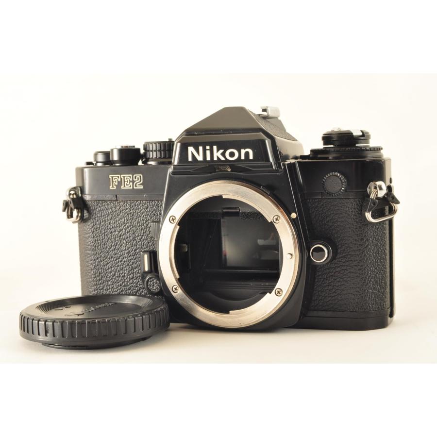 Nikon FE2 ブラック : ぽちっとほわっと - 通販 - Yahoo!ショッピング