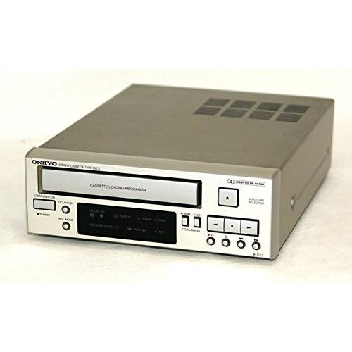 ONKYO オンキョー K-SX7（S) カセットデッキ （単品/単体） : ぽちっとほわっと - 通販 - Yahoo!ショッピング