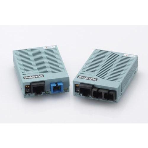 大電 10/100BASE-TX/FXメディアコンバータ DN5800SE : ぽちっとほわっと - 通販 - Yahoo!ショッピング