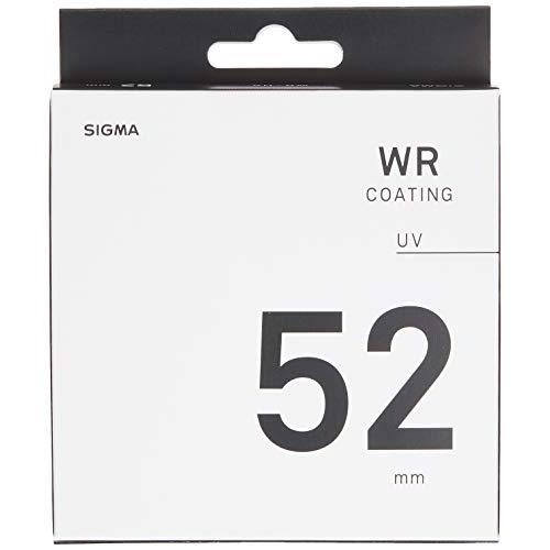 SIGMA カメラ用フィルター WR UV 52mm UVカット 撥水 930646 : s-0085126930646-20230215 : ジーエスショップ - 通販 - Yahoo!ショッピング