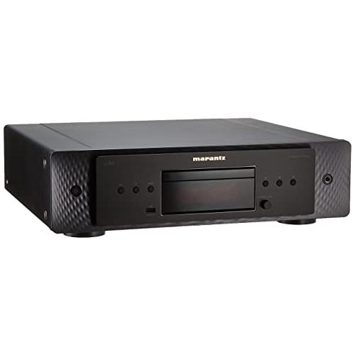 マランツ Marantz CDプレーヤー CD60 HDAM+HDAM-SA2搭載フルディスクリート・アナログ出力回路 ブラック CD60 ...