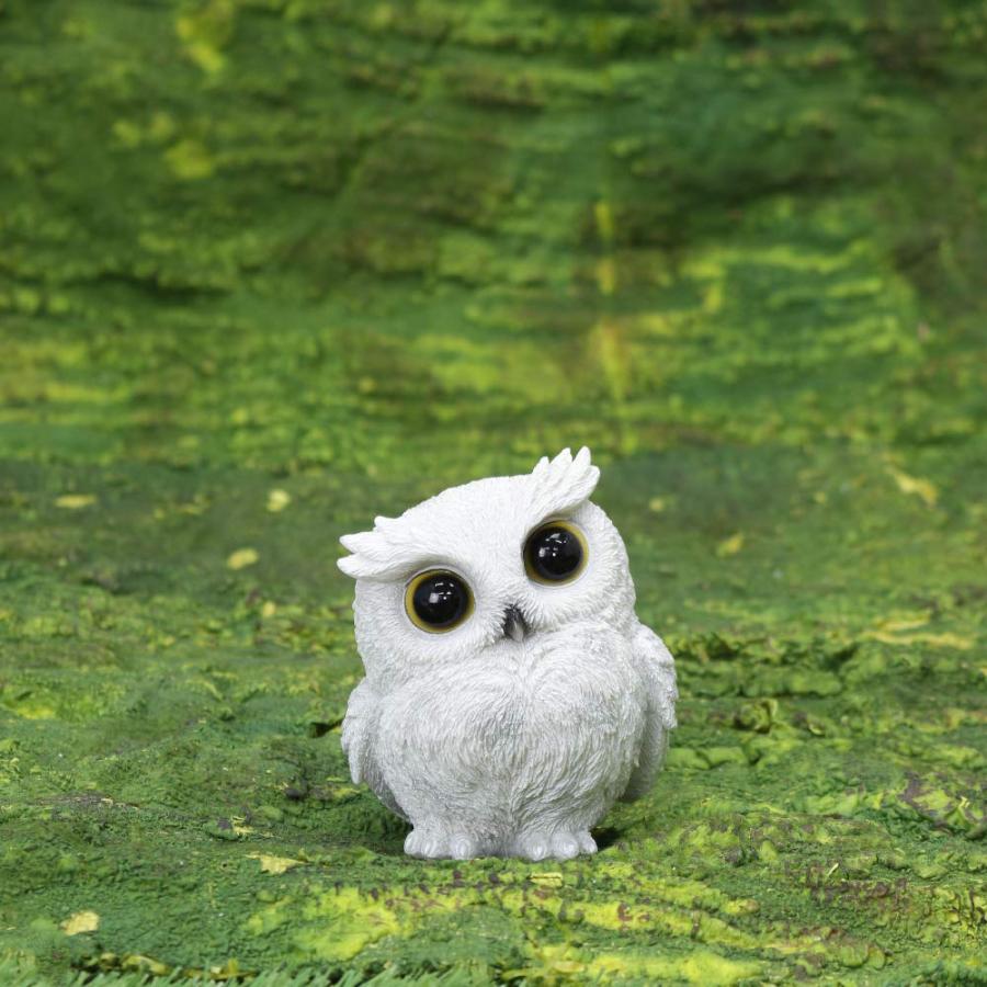 紅石(Benishi) Benny's フクロウ 高さ12cm QY-40 : s-4543276316421-20230219 : ジーエスショップ - 通販 - Yahoo!ショッピング