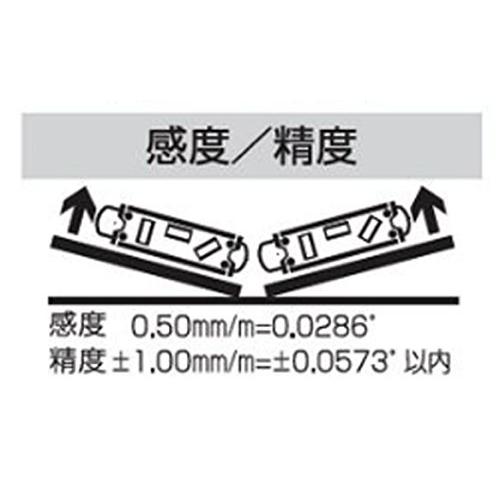 エビス(EBISU) 水平器 トビレベル・プロ ED-TBPB 足場組立用 ブラック/グリーン : s-4950515140639-20230120 : ジーエスショップ - 通販 ...