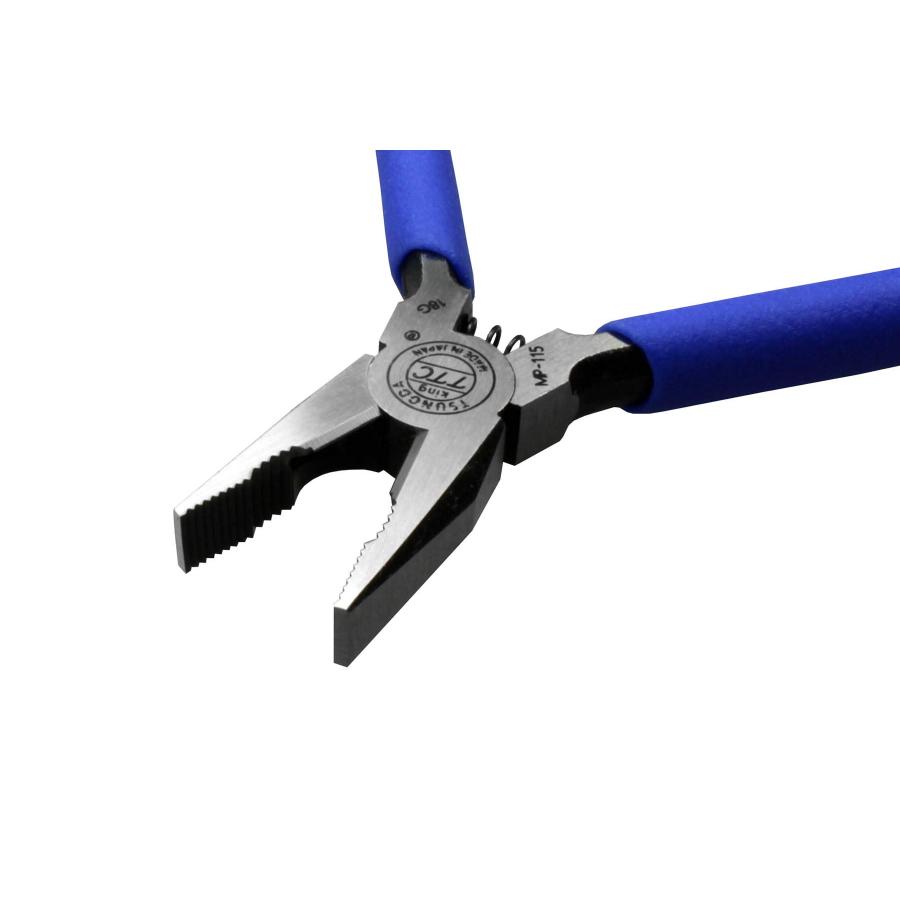 ツノダ(Tusnoda) King TTC ペンチ 115mm MP-115 : ジーエスショップ - 通販 - Yahoo!ショッピング