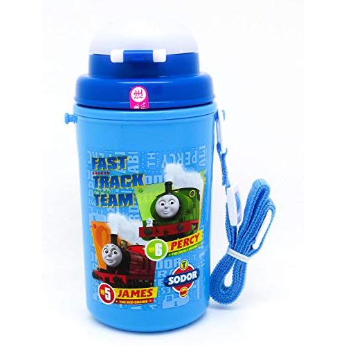 OSK マグボトル ストロー付水筒 きかんしゃトーマス 450ml [保冷タイプ/ストロー付/ワンタッチオープン] 日本製 SC-450S : ジーエスショップ - 通販 - Yahoo!ショッピング