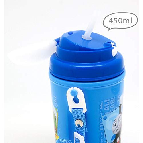 OSK マグボトル ストロー付水筒 きかんしゃトーマス 450ml [保冷タイプ/ストロー付/ワンタッチオープン] 日本製 SC-450S : ジーエスショップ - 通販 - Yahoo!ショッピング