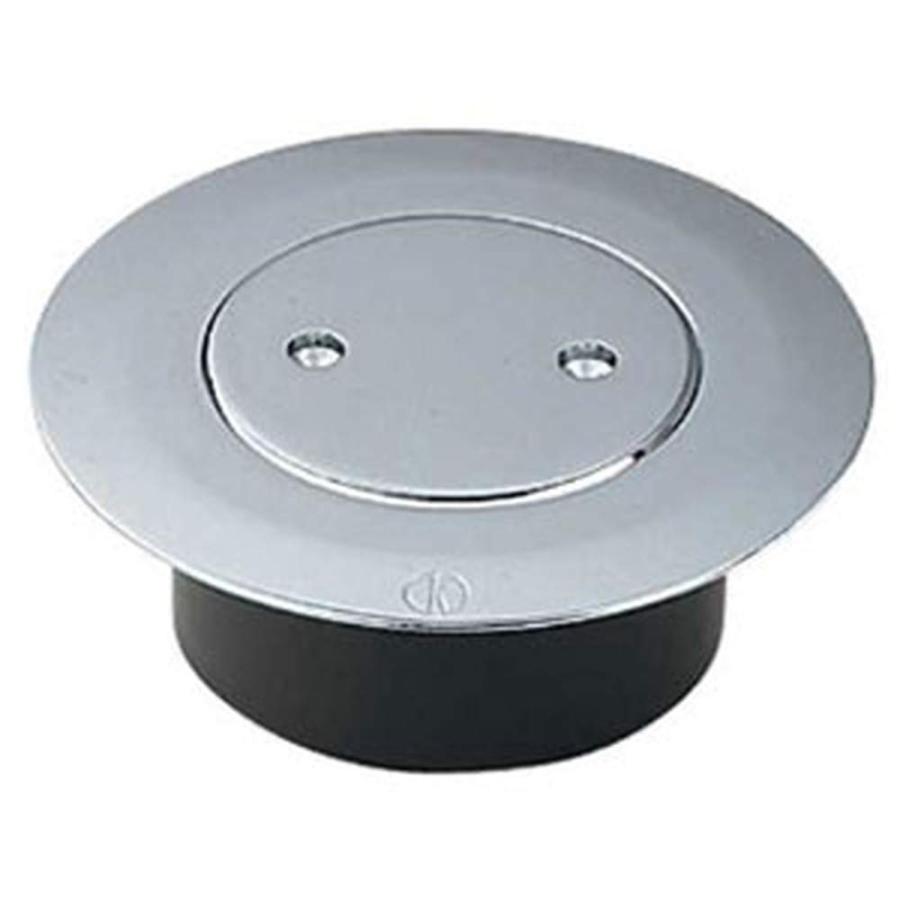 カクダイ ツバヒロ掃除口 接着式 VP・VU兼用 400-412-40 : ジーエスショップ - 通販 - Yahoo!ショッピング