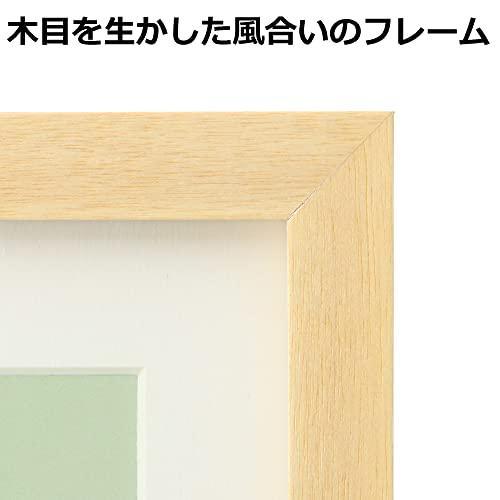 HAKUBA 額縁 MM-01 A4 木製 スタンド付 ナチュラル FWMM01-NTA4 : s-4977187490831-20230122 : ジーエスショップ - 通販 - Yahoo ...