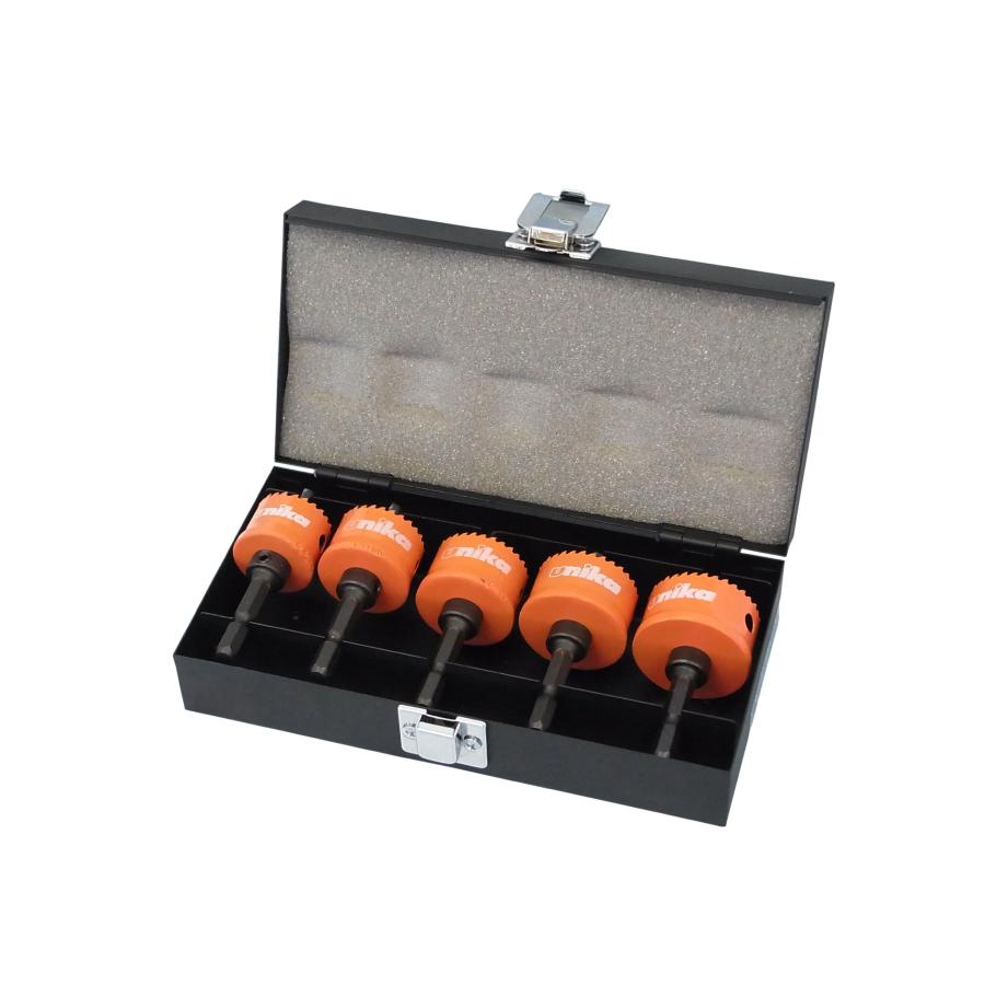 ユニカ(unika) ハイスホールソー 充電 ツールボックスセット HSSJ TB-29 : ジーエスショップ - 通販 - Yahoo!ショッピング