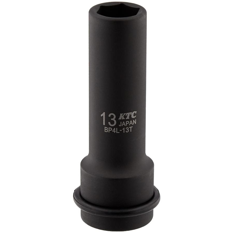 京都機械工具(KTC) 12.7mm (1/2インチ) インパクトレンチ ソケット (ディープ薄肉) 13mm BP4L13TP : ジーエスショップ - 通販 - Yahoo!ショッピング