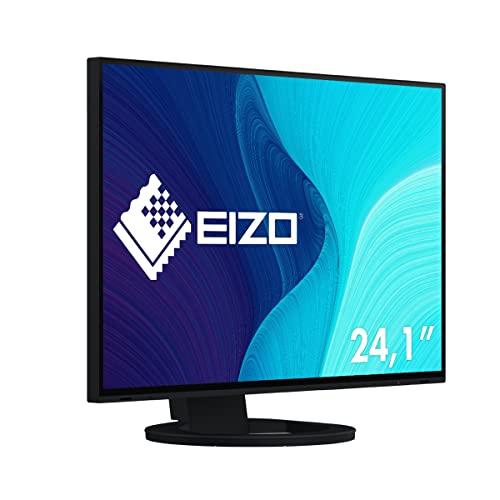 EIZO FlexScan EV2485-BK (24.1型/1920×1200/フレームレス EIZO FlexScan EV2485-BK (24.1型/1920×1200/フレームレス