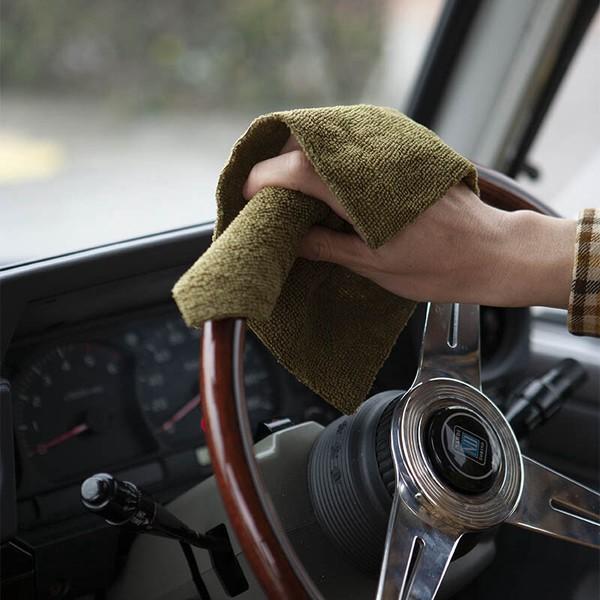 DULTON (ダルトン) マイクロファイバー クロス MICROFIBER CLOTH アメリカン雑貨 : dul0012 : GS STATION - 通販 - Yahoo!ショッピング