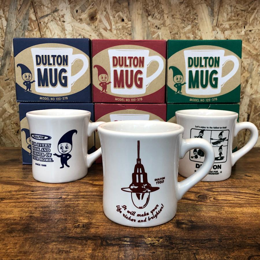 DULTON (ダルトン) ダルトン マグ (ライト) MUG LIGHT マグカップ アメリカン雑貨 : GS STATION - 通販 - Yahoo!ショッピング