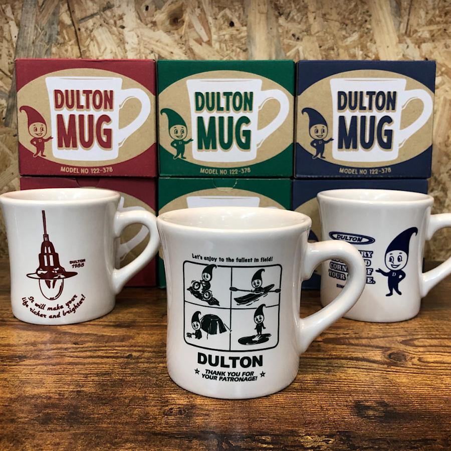 DULTON (ダルトン) ダルトン マグ (ファン) MUG FUN マグカップ アメリカン雑貨 : GS STATION - 通販 - Yahoo!ショッピング