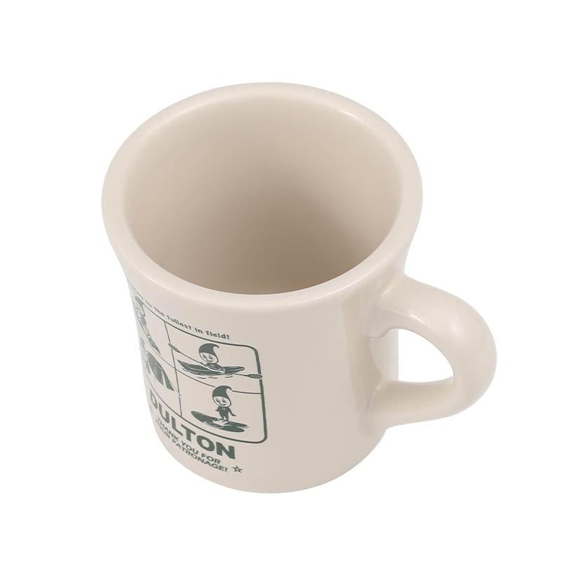 DULTON (ダルトン) ダルトン マグ (ファン) MUG FUN マグカップ アメリカン雑貨 : GS STATION - 通販 - Yahoo!ショッピング