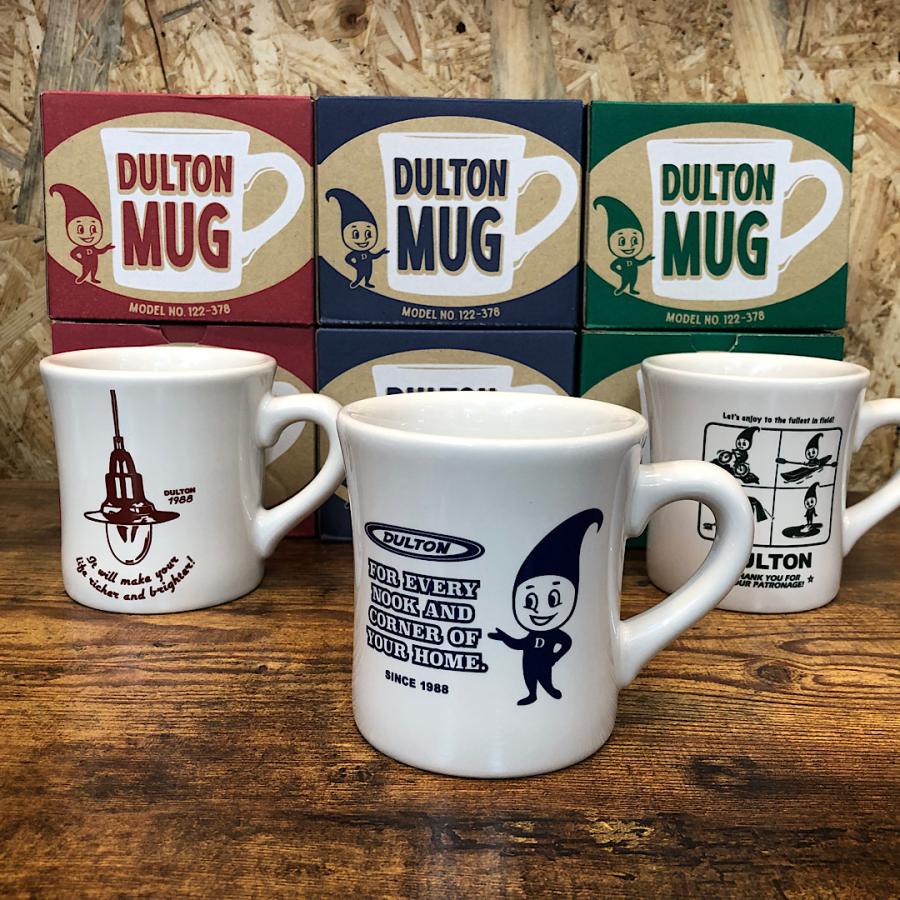 DULTON (ダルトン) ダルトン マグ (ボーイ) MUG BOY マグカップ アメリカン雑貨 : GS STATION - 通販 - Yahoo!ショッピング