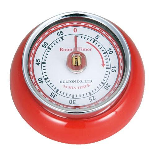 DULTON (ダルトン) キッチンタイマー ウィズ マグネット KITCHEN TIMER WITH MAGNET アメリカン雑貨 ...
