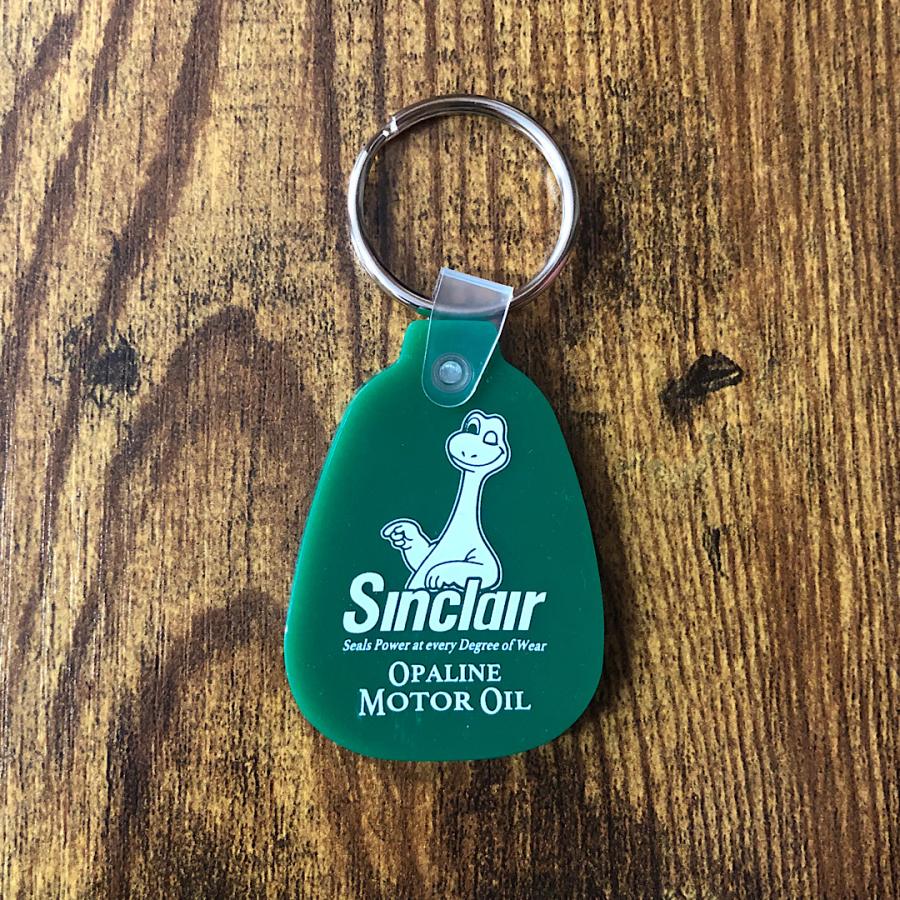 U.S.A Rubber Key Ring ラバーキーホルダー アメリカン雑貨 STP PENNZOIL SUNOCO : GS ...