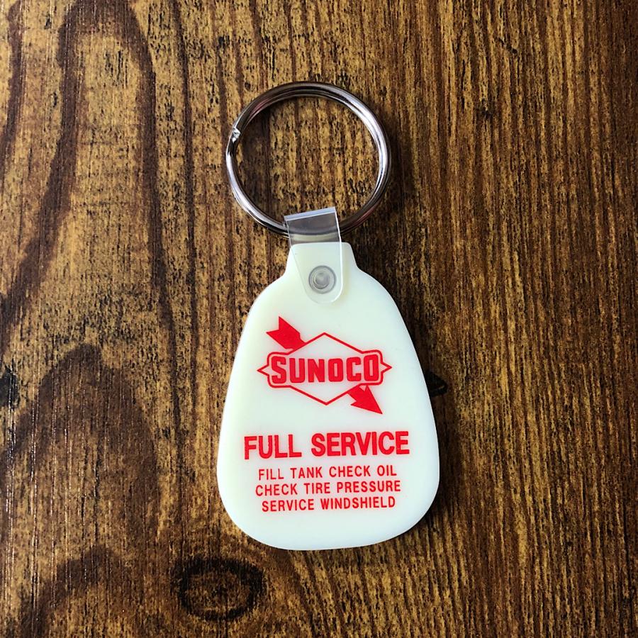 U.S.A Rubber Key Ring ラバーキーホルダー アメリカン雑貨 STP PENNZOIL SUNOCO : key0003 ...