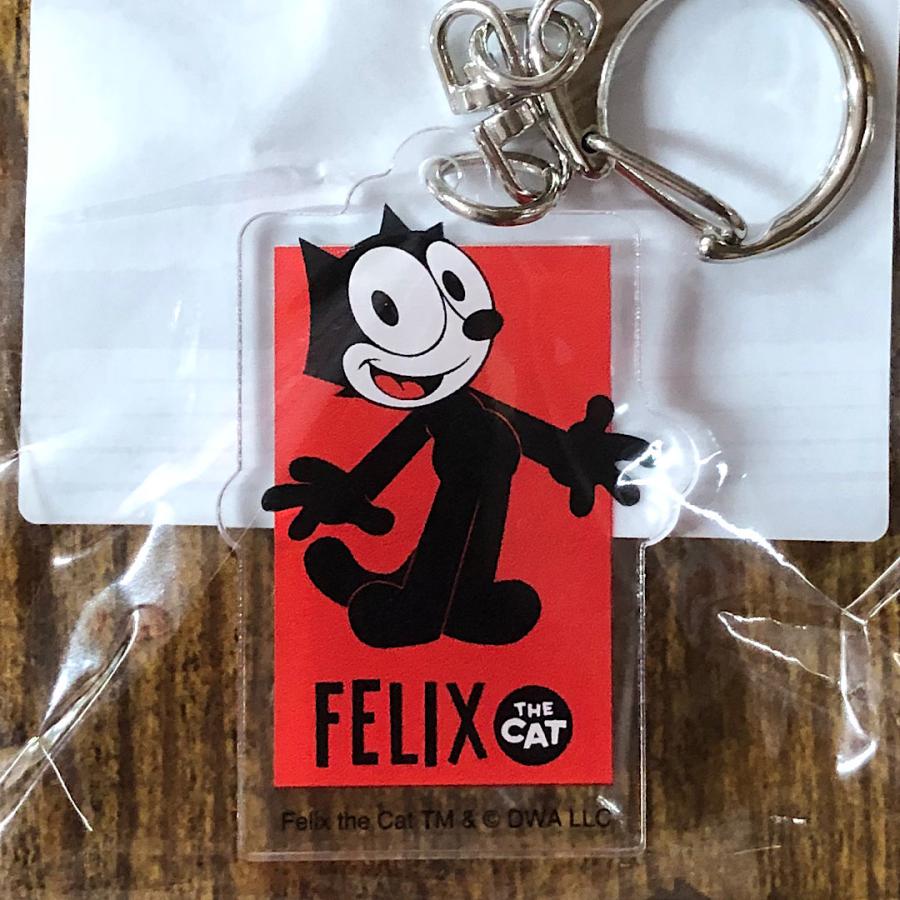 アクリルキーホルダー FELIX フィリックス アメリカン雑貨 : GS STATION - 通販 - Yahoo!ショッピング