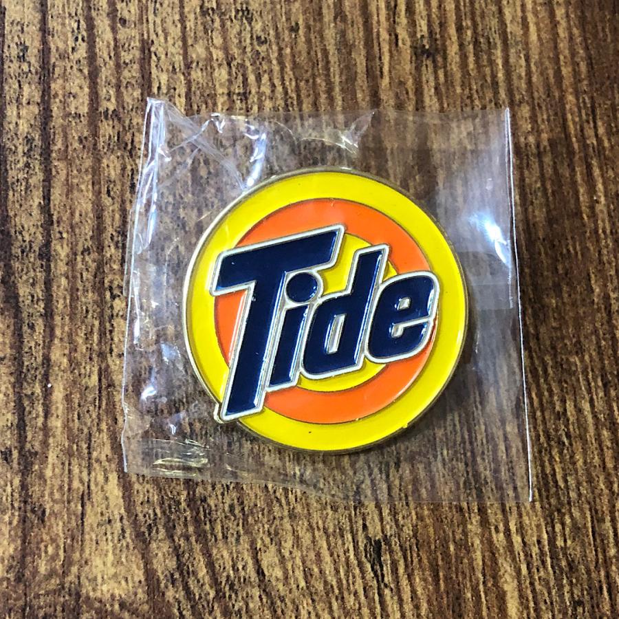 ピンズ PINS Tide タイド アメリカン雑貨 ヴィンテージスタイル オシャレ : GS STATION - 通販 - Yahoo!ショッピング