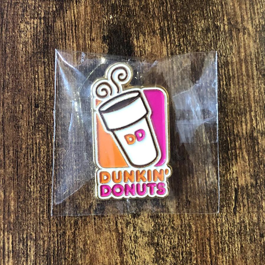 ピンズ PINS DUNKIN’ DONUTS ダンキンドーナツ アメリカン雑貨 ヴィンテージスタイル オシャレ : GS STATION ...