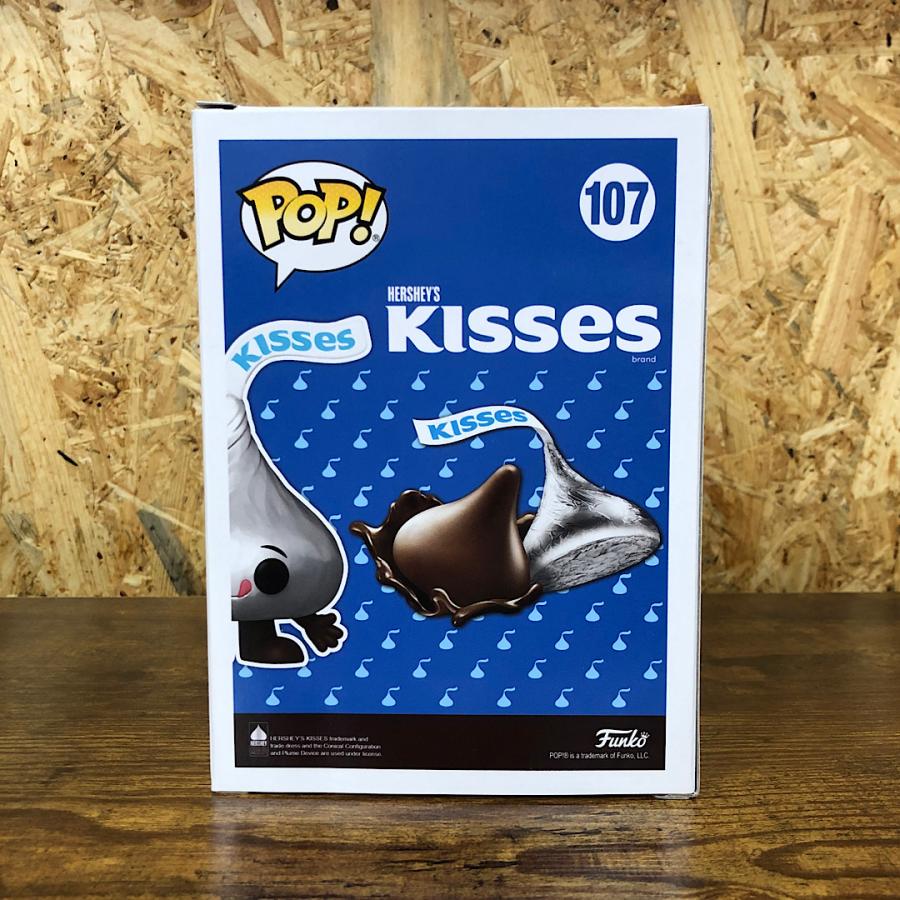 FUNKO POP ファンコ HERSHEY'S KISSES ハーシーズ フィギュア アメリカン雑貨 : GS STATION - 通販 - Yahoo!ショッピング