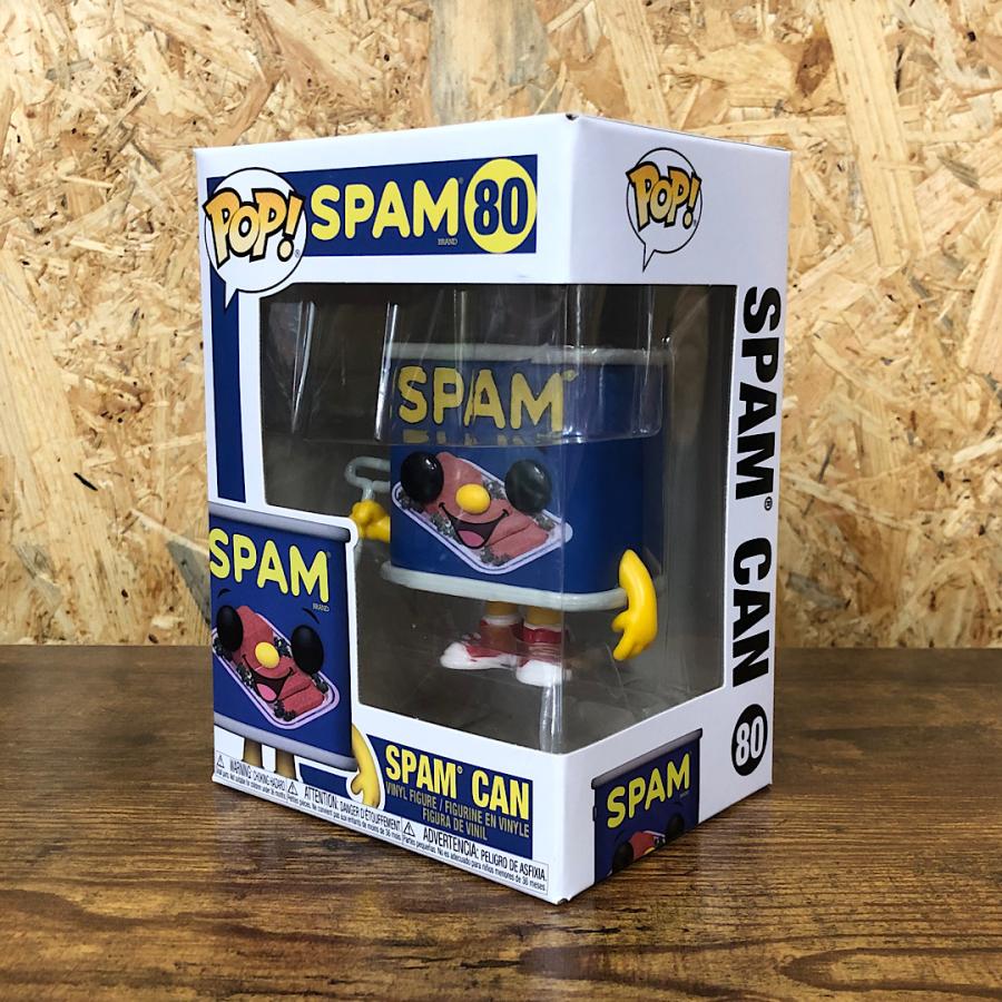 FUNKO POP ファンコ SPAM スパム フィギュア アメリカン雑貨 : pop0012 : GS STATION - 通販 ...