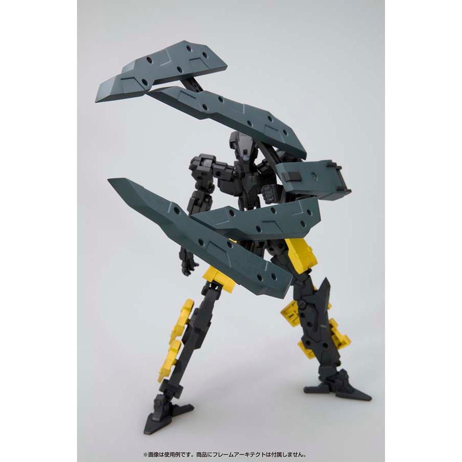 コトブキヤ M.S.G ウェポンユニット 19 フリースタイル・シールド ディティールアップパーツ : ガンダムグッズ専門SHOP G作戦 - 通販 - Yahoo!ショッピング