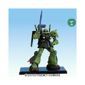 Main - 正規店仕入れの ガンダムコレクション7 ハイザック 《ブラインドボックス》 ティターンズ02（ザク・マシンガン改） ガンダム ...