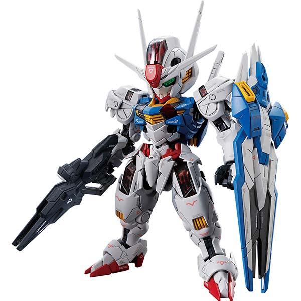 BANDAI MGSD ガンダムエアリアル ガンプラ : ガンダムグッズ専門SHOP G作戦 - 通販 - Yahoo!ショッピング