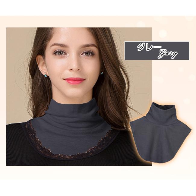 【2点20%・3点30%OFF】ネックカバー 両面起毛 冬 ハイネック 防寒 暖かい ネックウォーマー 首 マフラー タートルネック 付け襟 レディース メンズ 冷え対策 : jhdr087 ...