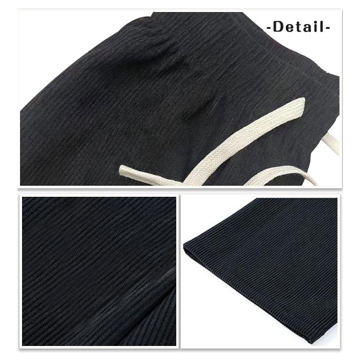 裏起毛ワイドパンツ レディース リブ ボア ガウチョパンツ ボトムス ウエストゴム ロングパンツ カジュアル 体型カバー 秋冬 暖かい : gsgs-shopping - 通販 - Yahoo ...