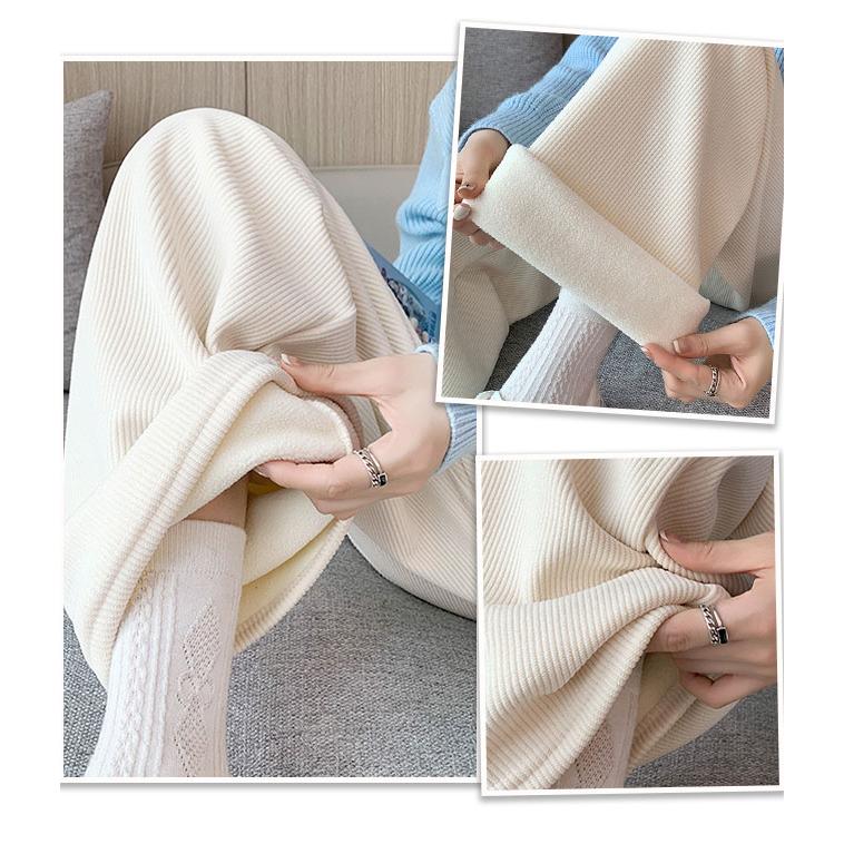 裏起毛ワイドパンツ レディース リブ ボア ガウチョパンツ ボトムス ウエストゴム ロングパンツ カジュアル 体型カバー 秋冬 暖かい : gsgs-shopping - 通販 - Yahoo ...