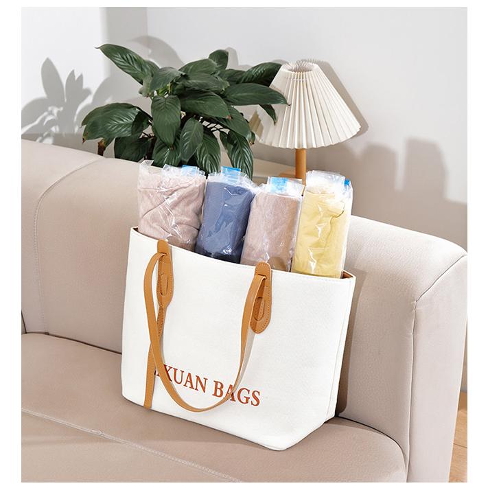 衣類圧縮袋 10枚組 圧縮袋 圧縮バッグ 旅行グッズ 便利グッズ アウトドア 梱包用 旅行用 出張 引っ越し 衣替え 手巻き圧縮 掃除機不要 : gsgs-shopping - 通販 ...