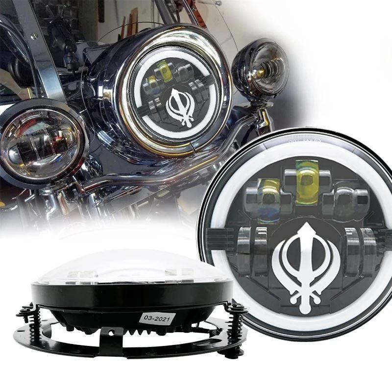 【並行輸入品】 GM 7インチヘッドライト : GSMストア - 通販 - Yahoo!ショッピング