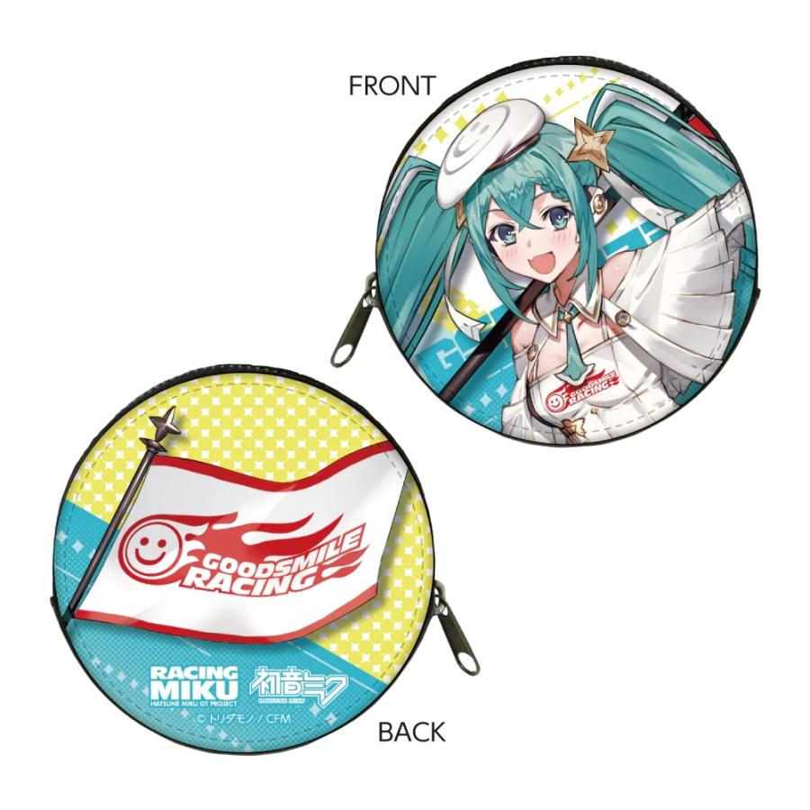 レーシングミク 2023Ver. コインケース vol.2 : GSR ショップ by FOREST - 通販 - Yahoo!ショッピング