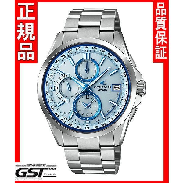 Manta（OCEANUS） 正規国産品カシオOCW-T2600-2AJF オシアナス 電波ソーラー腕時計メンズ(銀色〈シルバー〉) : ウォッチ&ジュエリー GST - 通販 - Yahoo ...
