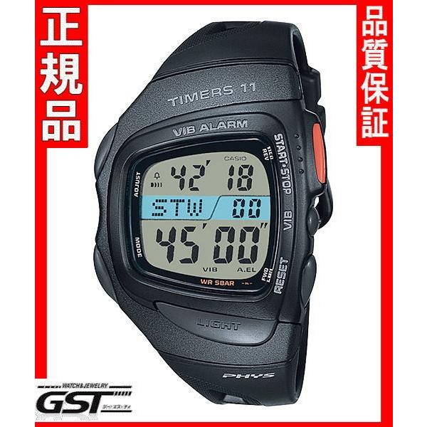 CASIO カシオフィズRFT-100-1JF腕時計 PHYSフィズ (黒色〈ブラック〉) : ウォッチ&ジュエリー GST - 通販 ...